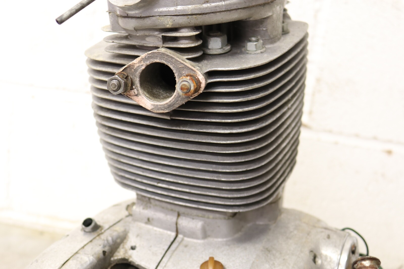 BSA B50 B 50 MX 500 motocross engine. *MEGA RARE* | eBay UK