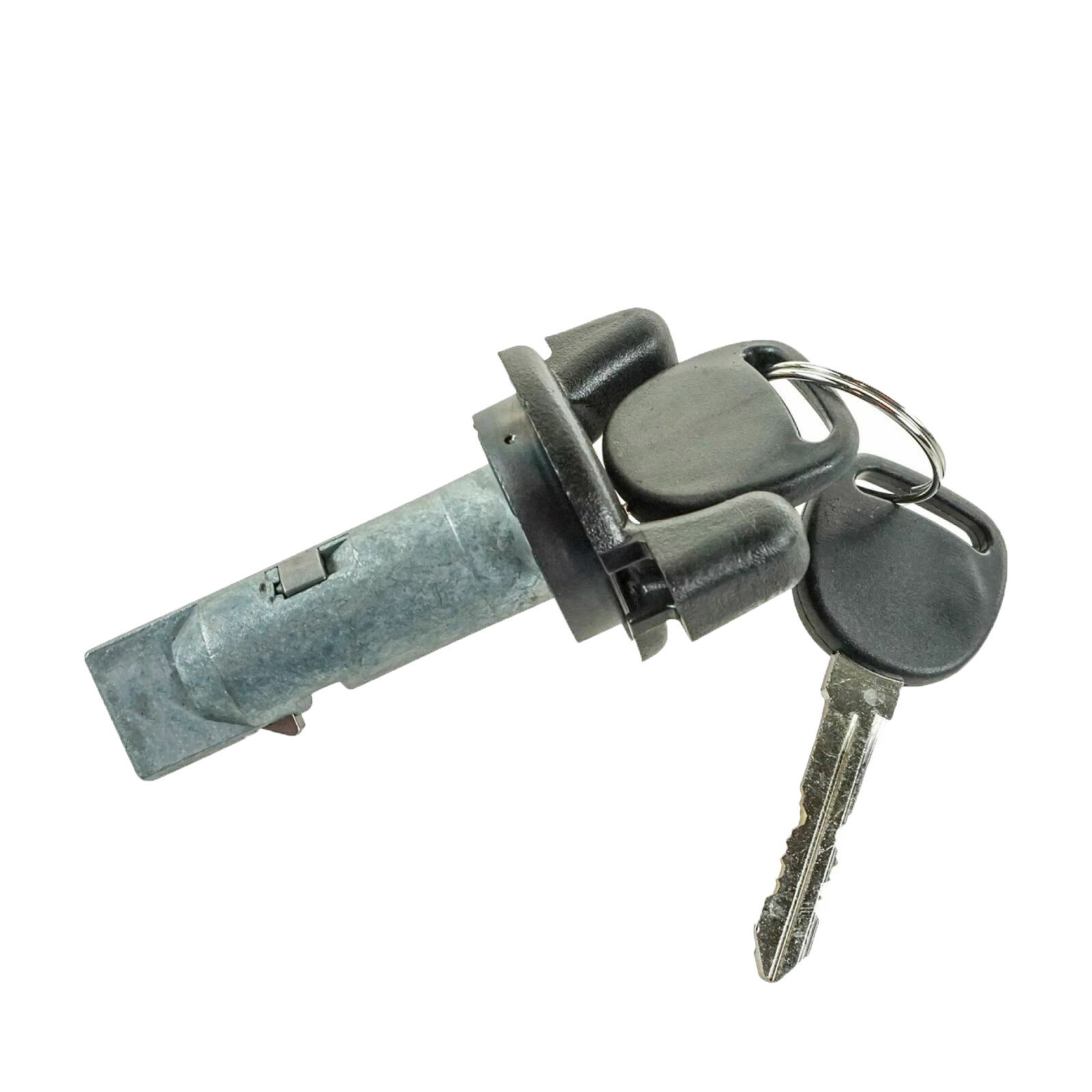 New Ignition Key Lock Cylinder w/ Keys For 1998-2005 Escalade Silverado ...