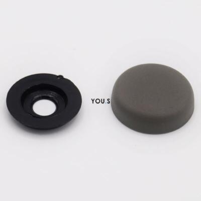 40 X You.S Original Universal Screws Screw Caps - Grey - New | eBay