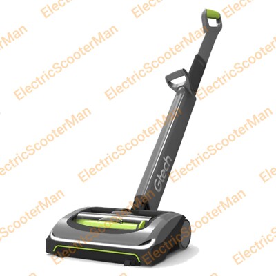 Gtech AirRam MK2 Cordless Upright Vacuum Cleaner Complete Set Powerful ...