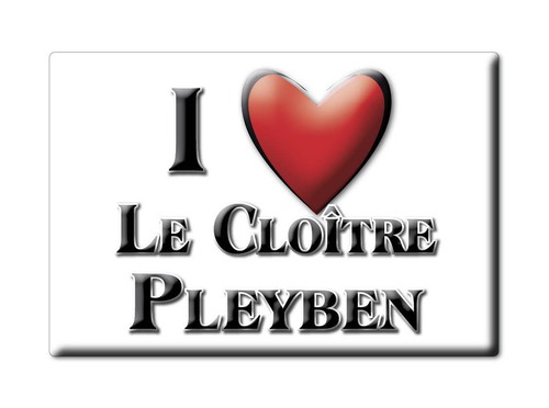 Aimant sur Le Cloître Pleyben , Pays De La Loire - Magnet France | eBay