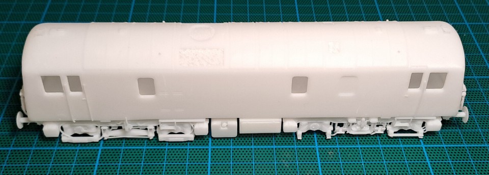 British Rail Class 74 by OO Gauge CMAC Model Railways | eBay UK