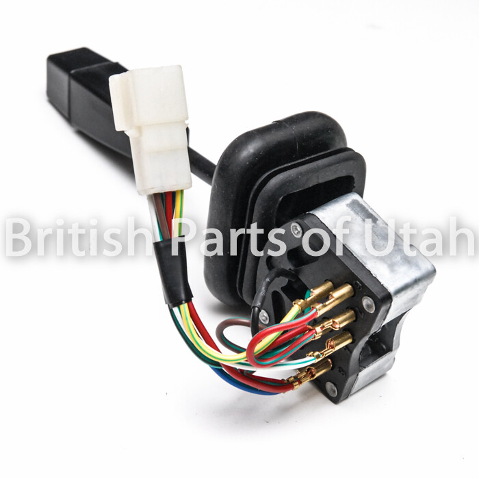 Land Rover Defender 90 Wiper Switch Windshield Front Genuine OEM Lucas ...