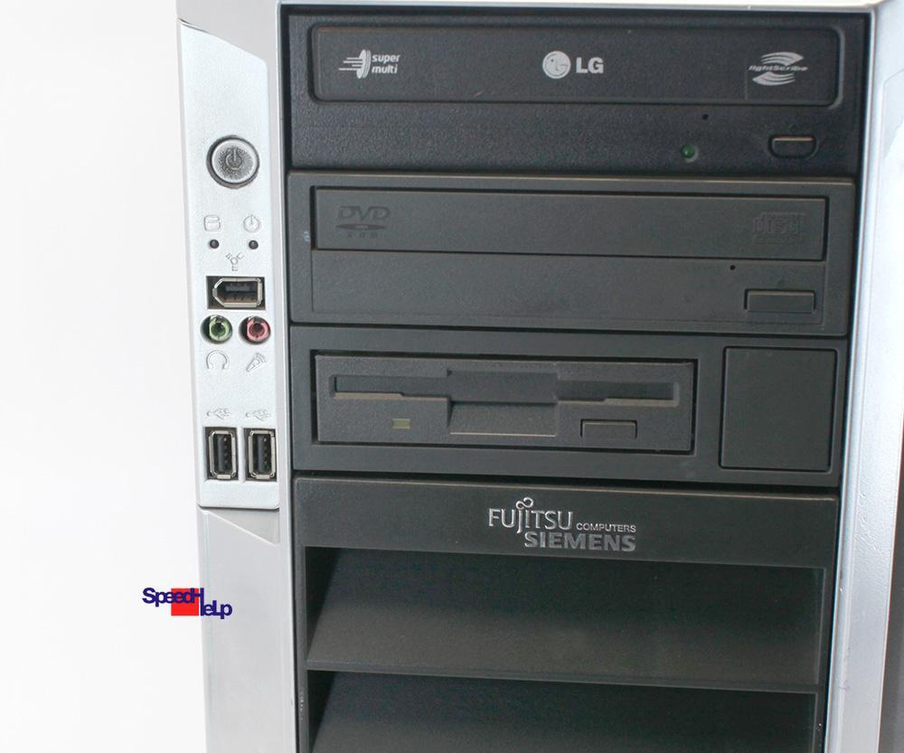 FSC Fujitsu Siemens Celsius V830 4GB AMD Opteron D1818 FSC Fujitsu Siemens Celsius V830 4GB AMD Opteron D1818