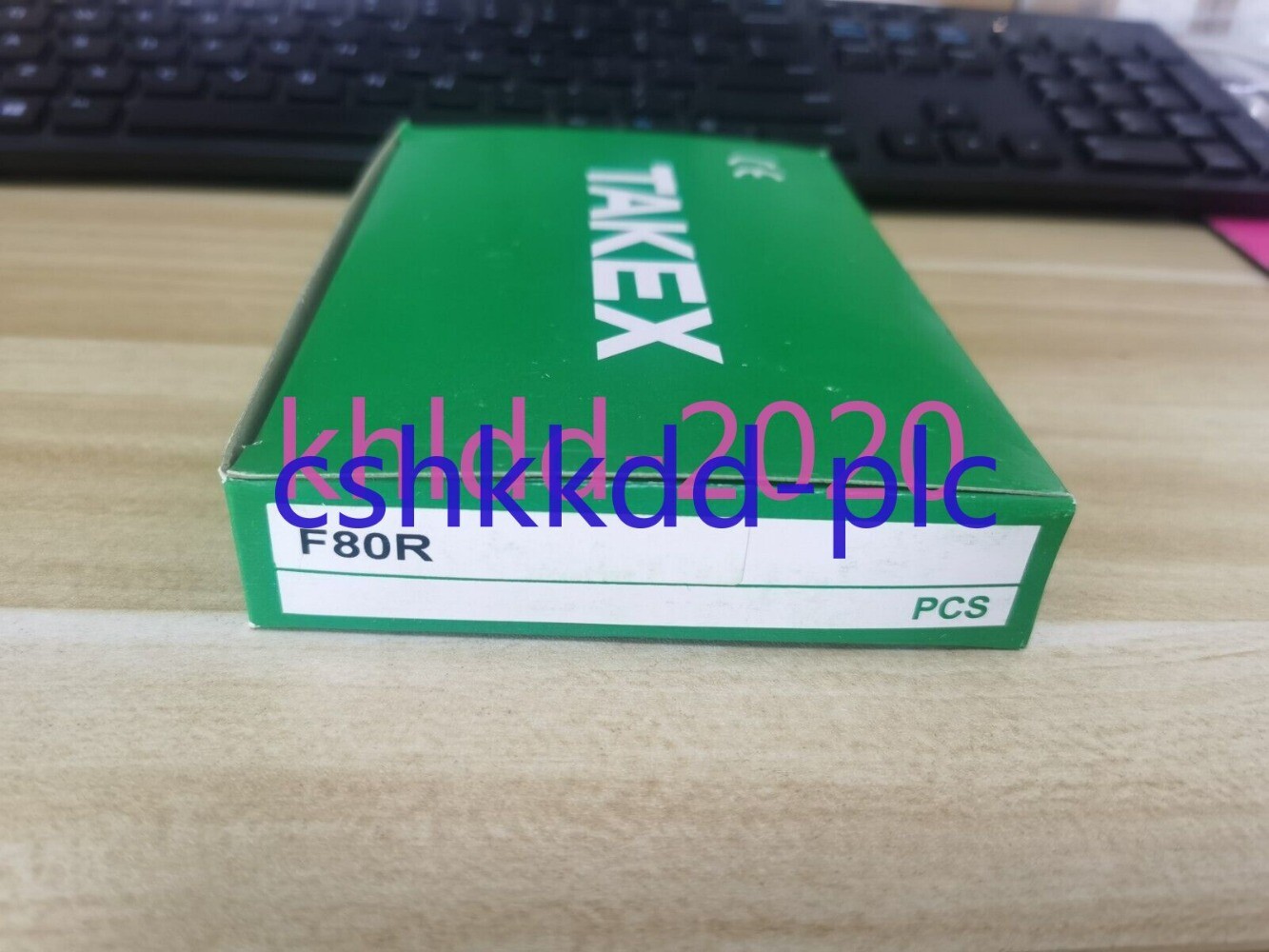 1PC New Takex F80R Fiber Amplifier Sensor In Box Brand | eBay