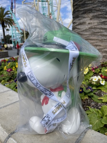 2023 Knotts Berry Farm Peanuts Snoopy Beagle Ranger Scout Popcorn ...