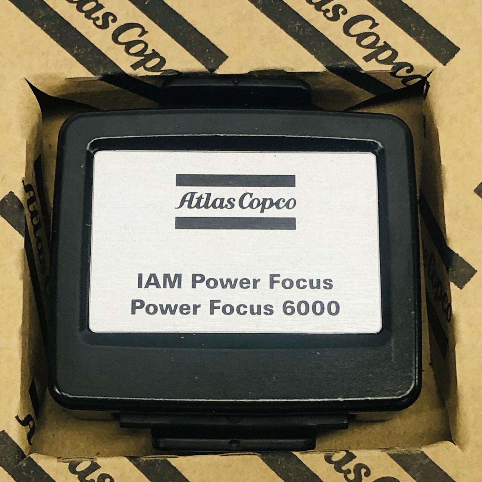 ATLAS COPCO # 8436 0910 00 6000 POWER FOCUS INTELLIGENT APP MODULE ...