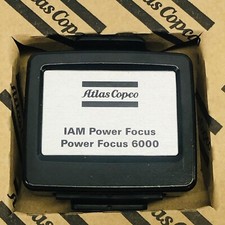 Atlas Copco 8436 1800 02 Power Focus 6000 Electric Tightening Torque ...