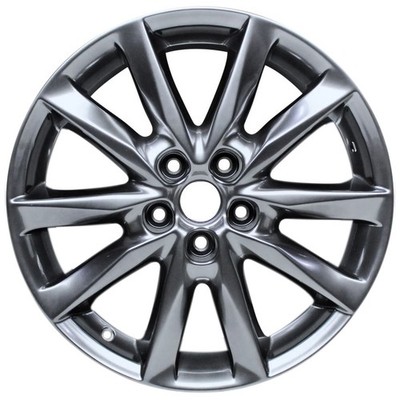 "2017-2018 Mazda 3 3 Sport 18"" Replacement Wheel Rim | 9965337080 | OE ...