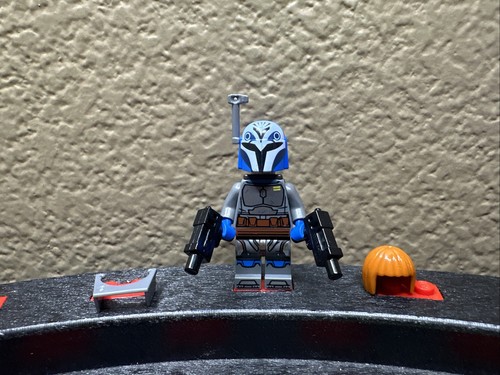 Lego Star Wars Bo-Katan Kryze Minifigure Clone Wars From Set 75316 ...