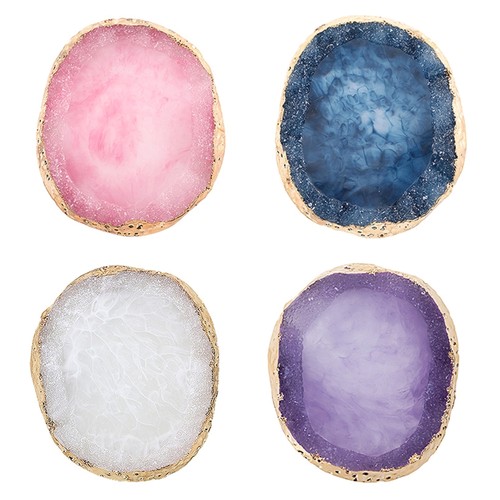 Nail Art Palette Mix Drawing Paint Plate Manicure Color Mixing Plate ...