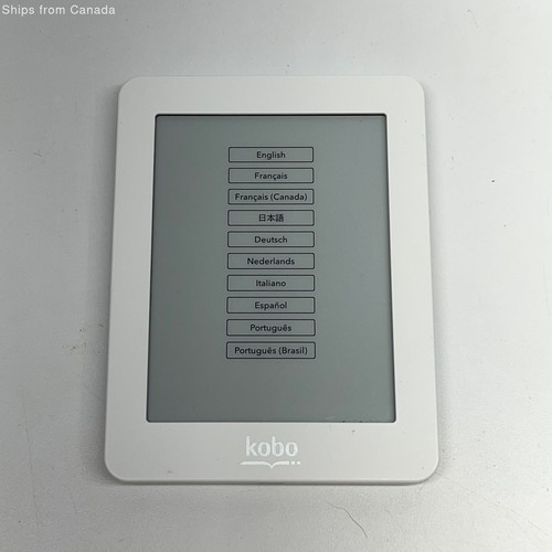 Kobo Mini N705 eBook Reader - 5 in Display 2 GB Storage | eBay