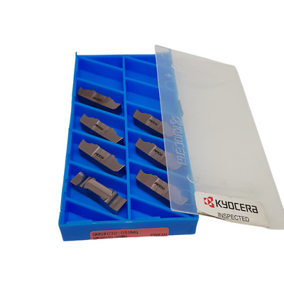 x7 Kyocera Carbide Parting Off Inserts GMG 8030-050MG PR930 IS8 | eBay