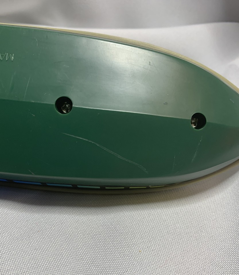 Ranger R93 Bass Gray & Blue Toy Boat 1990s Out Door Motor & 2 Seats ...