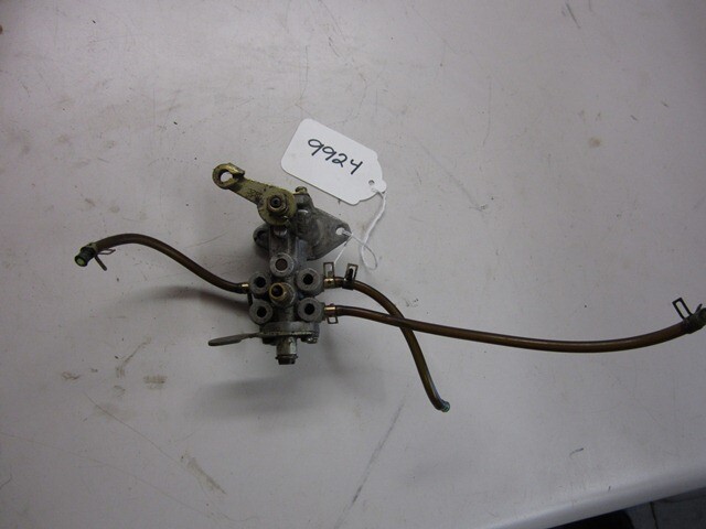Polaris Oil Pump - 1992 RXL 650 - #9924 | eBay