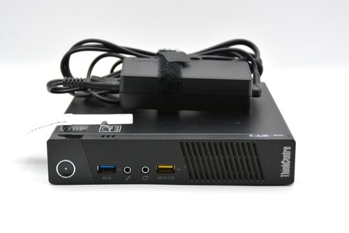 Lenovo ThinkCentre M93 Tiny / i7-4785T @ 2.20GHz / 16GB RAM / 480GB SSD ...