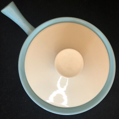 Cameron Clay Scandia Line 1 Qt Covered French Casserole Turquoise Oven ...