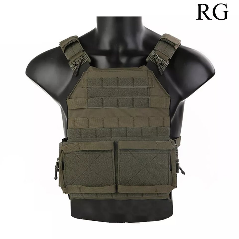 Emerson Tactical JPC 2.0 Vest Quick Release Jum Plate Carrier MOLLE ...