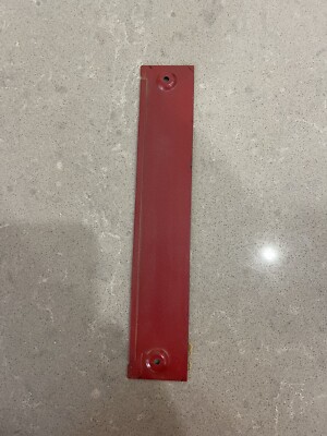 Central Machinery 10” Table Saw Model 38533 Throat Plate Insert | eBay