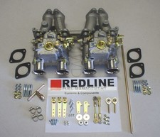 Datsun SSS L16 - L18 - L20b Mikuni 40 Mm Dual Side-draft Carbs Lynx ...