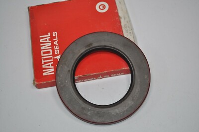 National Oil Seal 3.25" Shaft - 5.251" OD - 0.46" W Part# 455328 | eBay