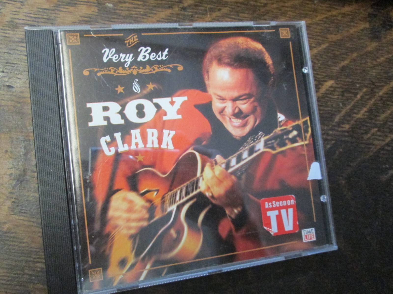 ROY CLARK - Very Best Of - CD - RARE Time Life 610583143423 | eBay