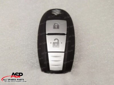 IMMOBILIZER/ENTRY KEY FOR SUZUKI BALENO IGNIS 1ST GEN - Genuine Suzuki ...