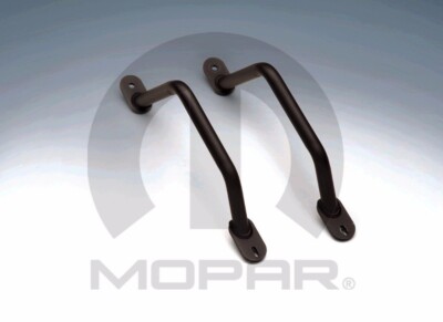 14-22 Ram Promaster New Heavy Duty Grab Handle D-Pillar Set of 2 Mopar ...