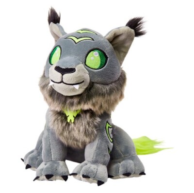 WOW World of Warcraft MISCHIEF Plush Doll Blizzard Authentic Goods | eBay