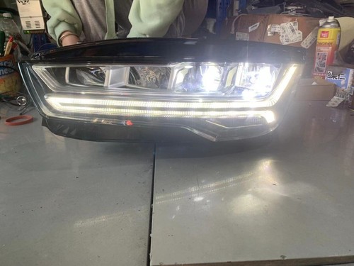 Audi A7 S7 RS7 Left LED headlight 2015-2018 | eBay