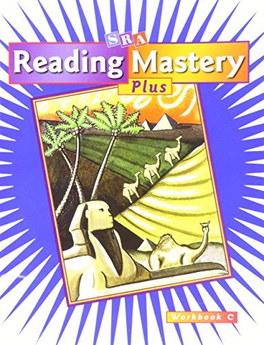 READING MASTERY PLUS WORKBOOK C, LEVEL 3 By Siegfried Engelmann Susan ...