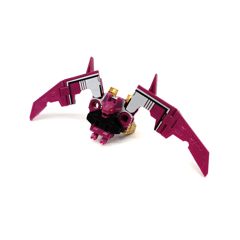 Transforma Robot Soundwave Tape Recorder 6 Cassette Tapes Action Figure ...