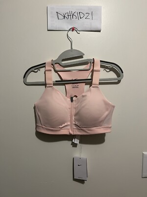 Nike Sports Bra Size Small DD0436–610 | eBay