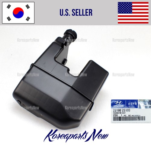 2.4L Air Cleaner Intake Resonator 281902S100 ⭐GENUINE⭐ Tucson Sportage ...