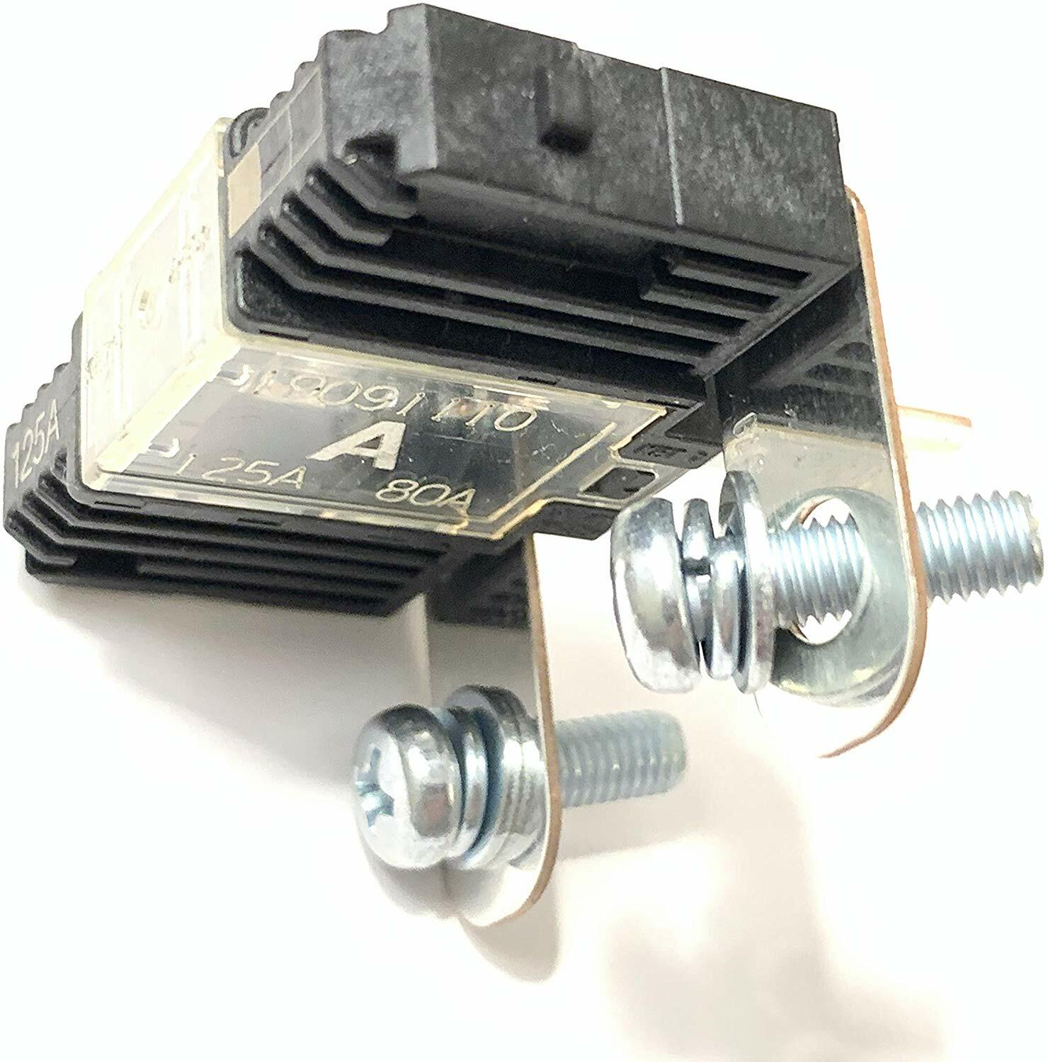 GENUINE NEW 18790-05000 1879005000 Multi Block 125Amp/80Amp for Kia ...