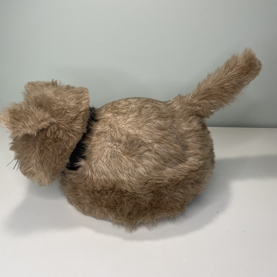 Vintage 1985 Axlon PetSter Interactive Robot Cat Untested Original Box ...