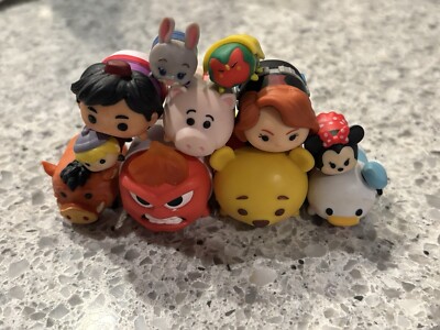 Disney Tsum Tsum Lot | eBay
