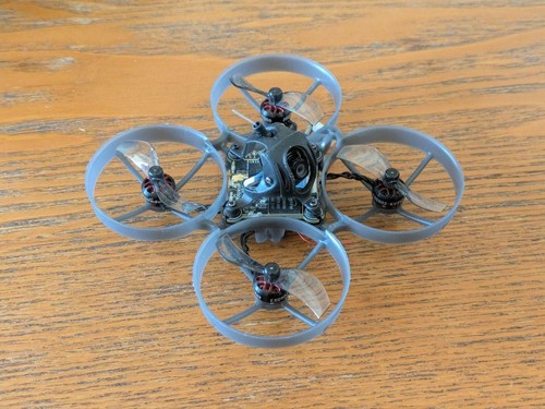 75Mm Hdzero Tiny Whoop Drone Fpv Racing Quadcopter Digital Hd Micro ...