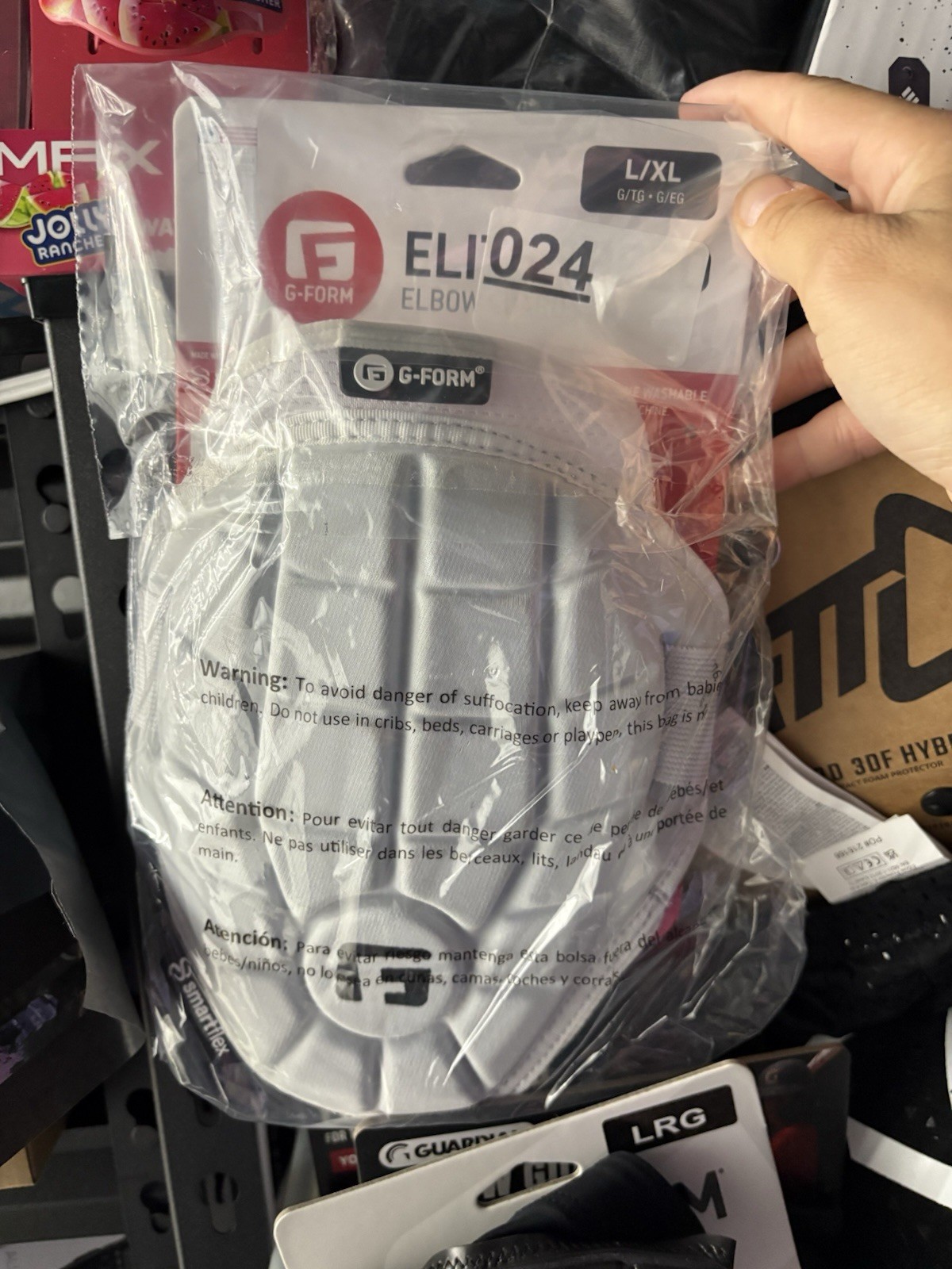 New L/xl Baseball Softball Elbow Guard ! | eBay