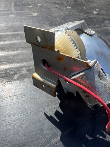 Code 3 MX7000 Lightbar - Standard Speed Rotator with Twistlock Bulb #6 ...