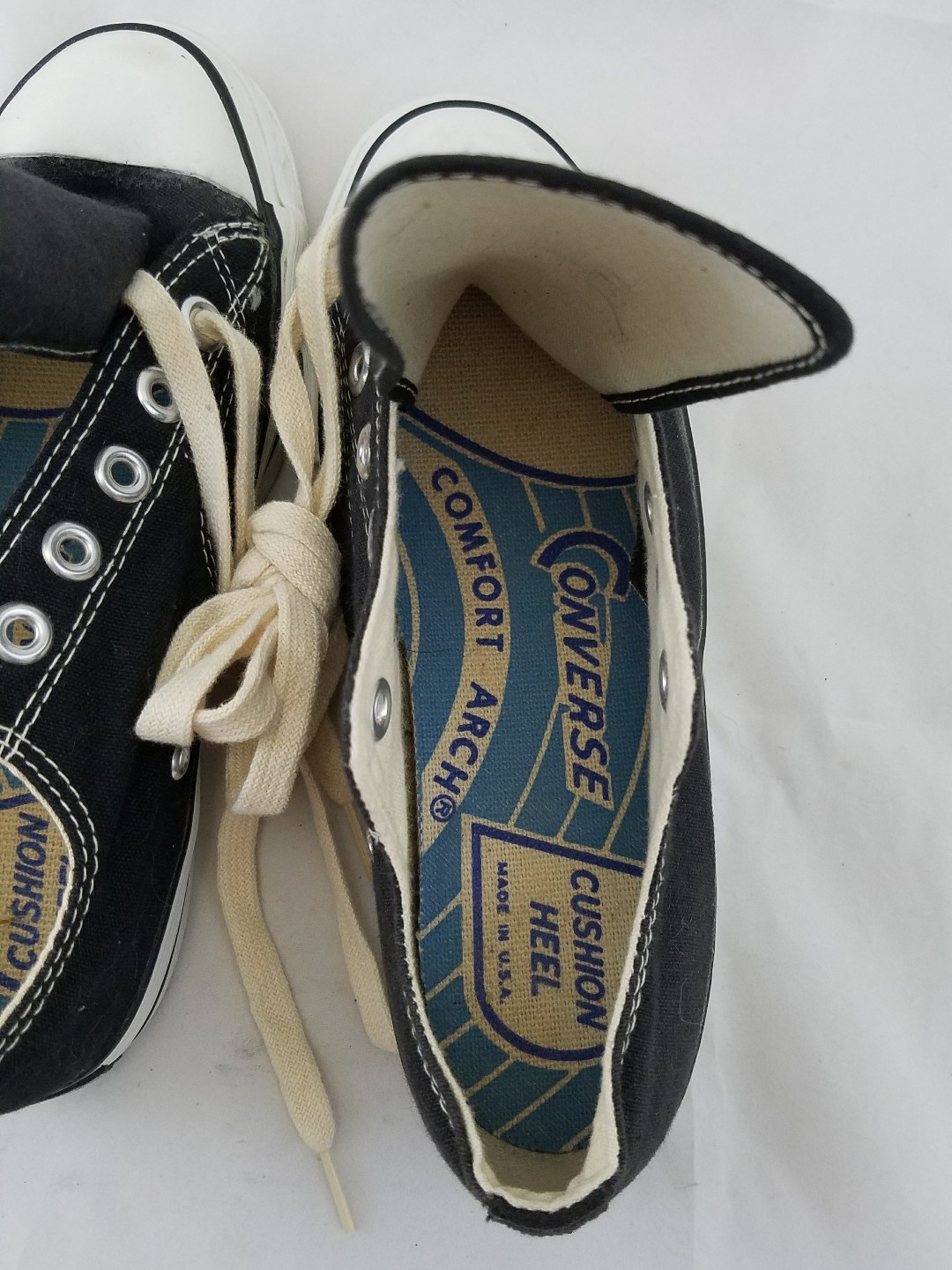 Vintage Late 60s Early 70s Converse Star Original New… - Gem