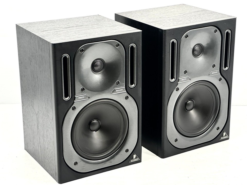 Behringer Truth B2030A 6.75 inch Studio Monitor - Pair Tested | eBay