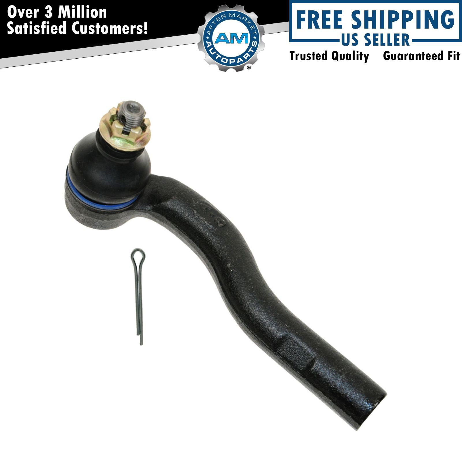 Left Front Outer Tie Rod End LF For Lexus GS GS300 GS400 GS430 SC SC430 ...