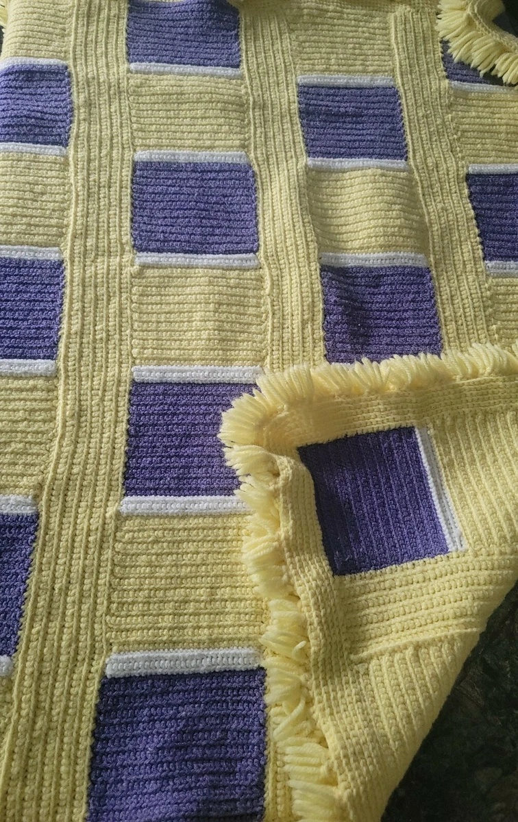 Pastel Yellow Squares