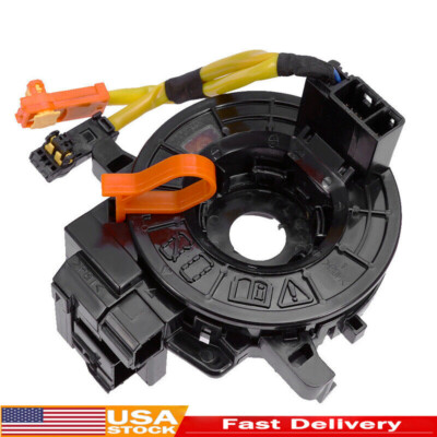 New Cable Clock Spring For 2009-2017 Toyota Prius Yaris 84307-47020 ...