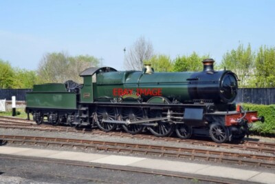 PHOTO GWR SAINT CLASS LOCO NO 2999 LADY OF LEGEND V4 | eBay UK