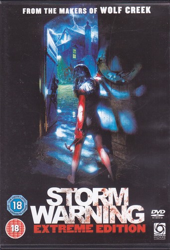 Storm Warning - Extreme Edition - DVD 5055201801593 | eBay