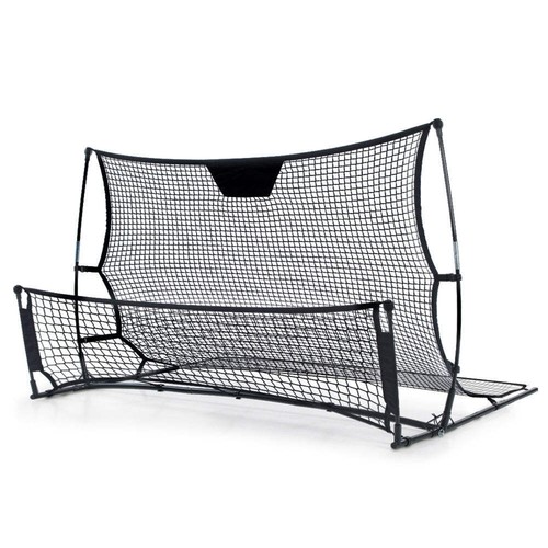 Everfit 2.1m Football Soccer Net Portable Goal Net Rebounder Sports ...