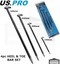 US PRO Tools 4pc Heel Bar Set Podgers Pry Bars Toe 150, 300, 400, 500mm ...