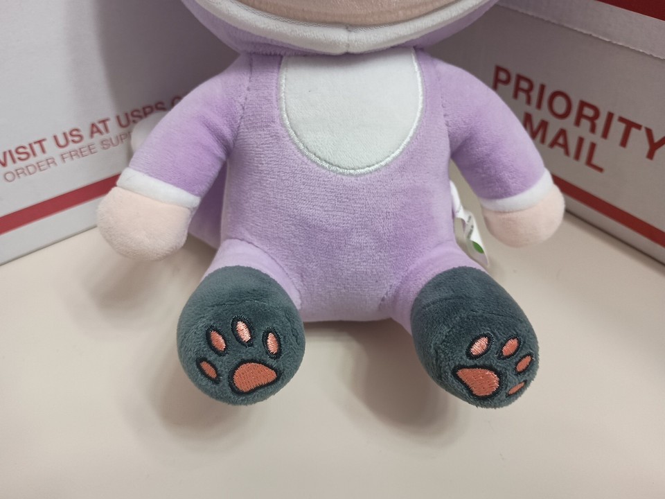 Inquisitor Master Inquisitormaster Light Sleepover Purple Plush Juniper ...